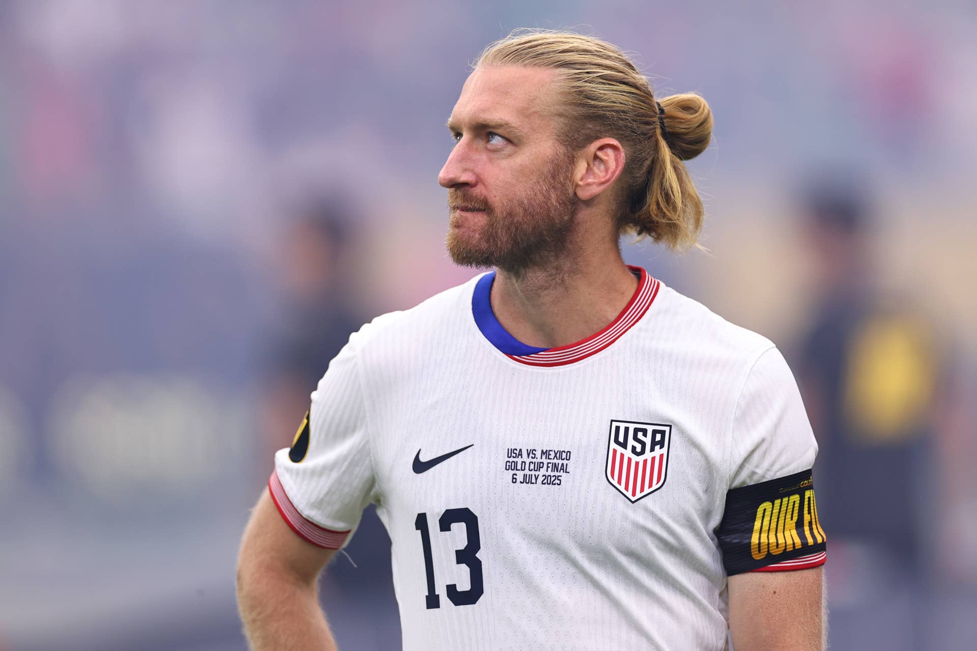 Tim Ream Addresses Gold Cup Heroics: 'People Counting Us Out Didn't ...