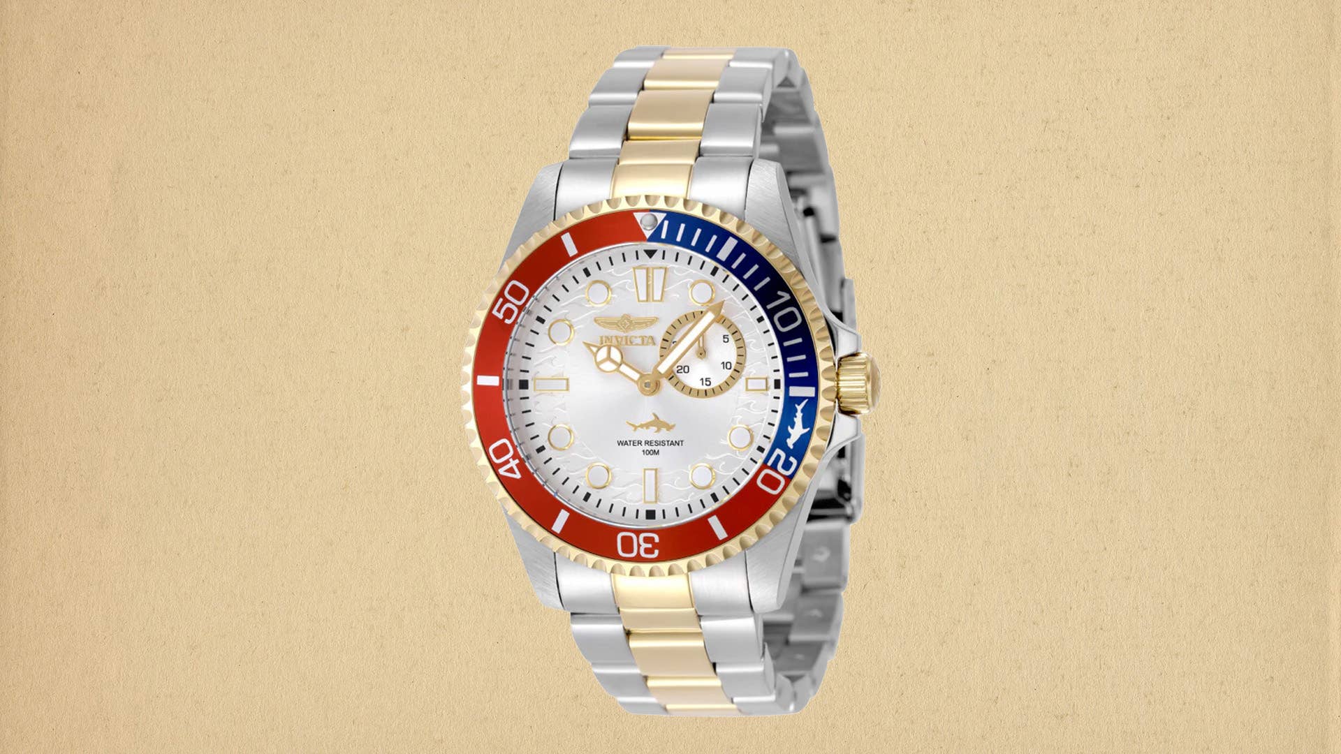 This $495 Invicta Dive Watch Is on Sale for $65 - Athlon Sports