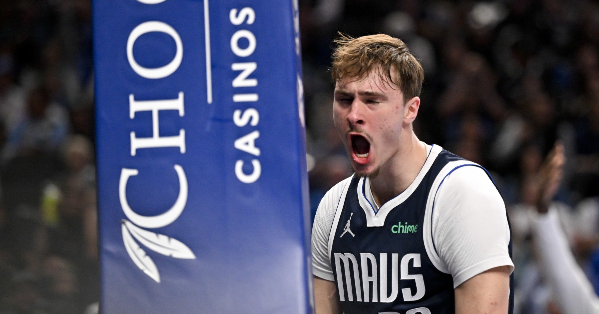 Cooper Flagg Chases LeBron James' Rookie Record - Athlon Sports