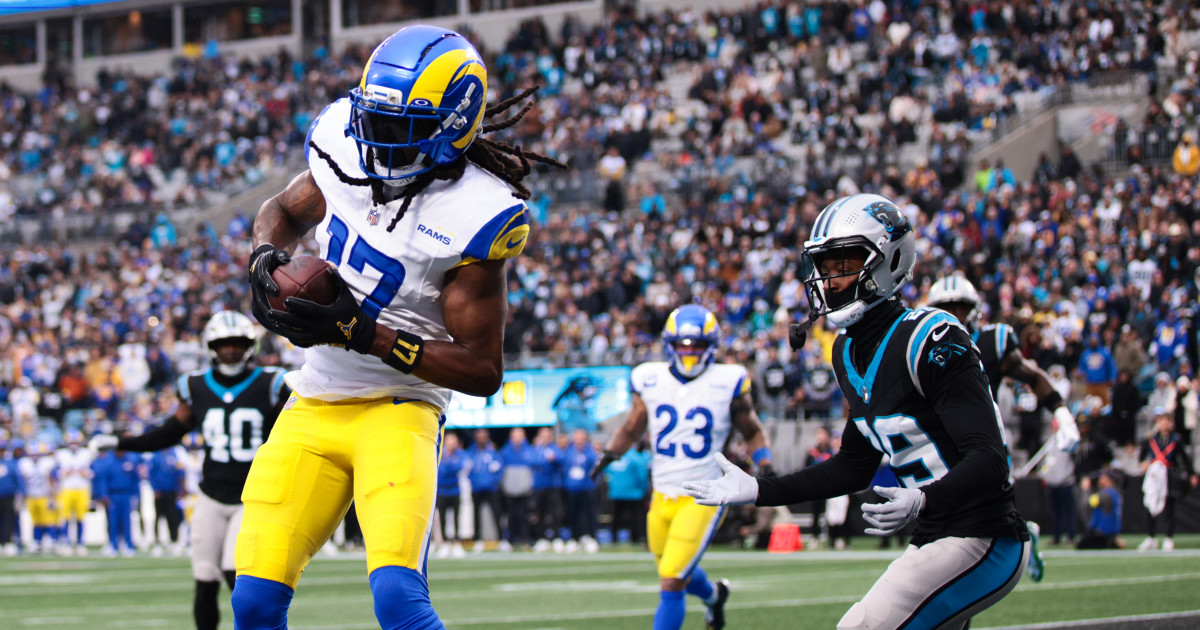 Davante Adams' Route Genius Makes Him the NFL's Ultimate Red Zone ...