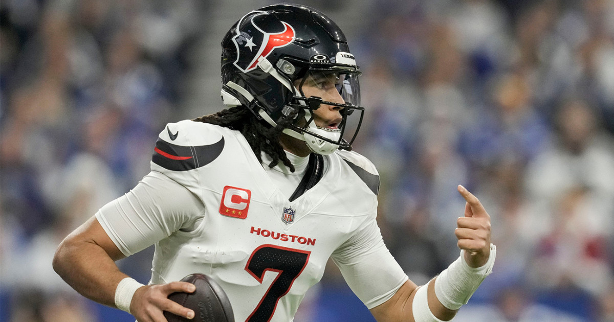 NFL Legend Troy Aikman Addresses Concerning C.J. Stroud Situation After ...