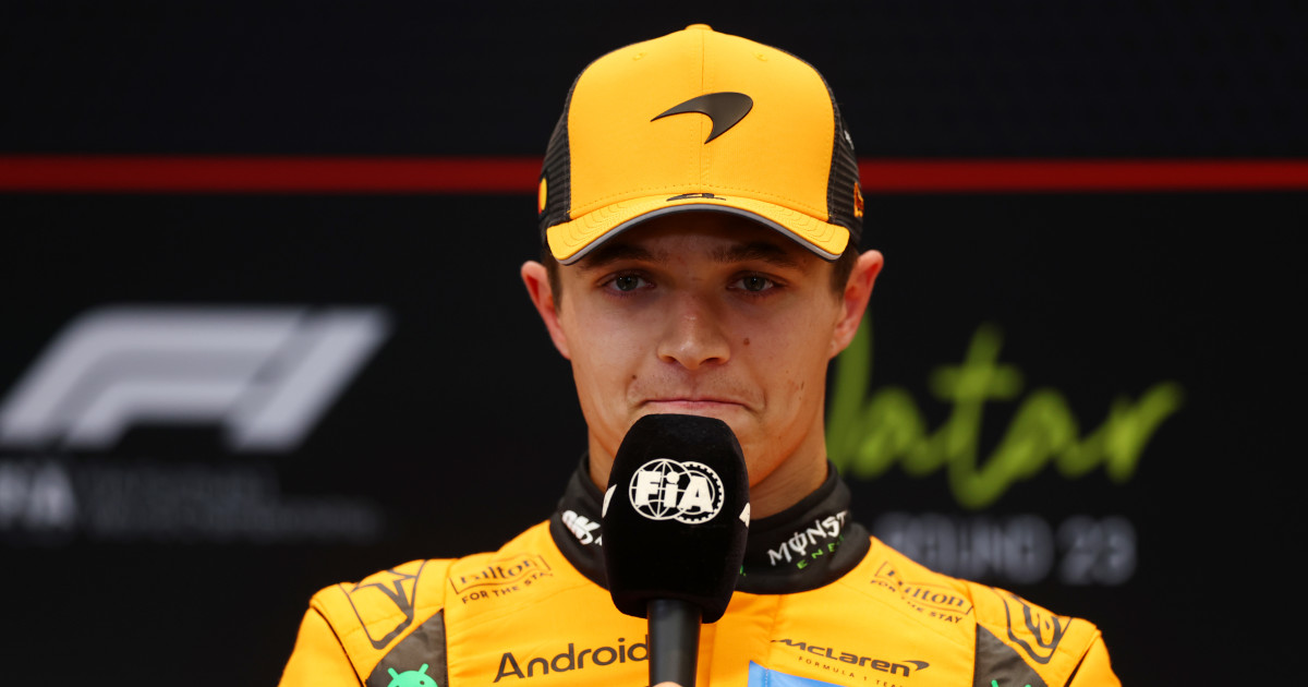 Lando Norris Labelled ‘Champion’ Early in Major F1 Slip-Up - Athlon Sports