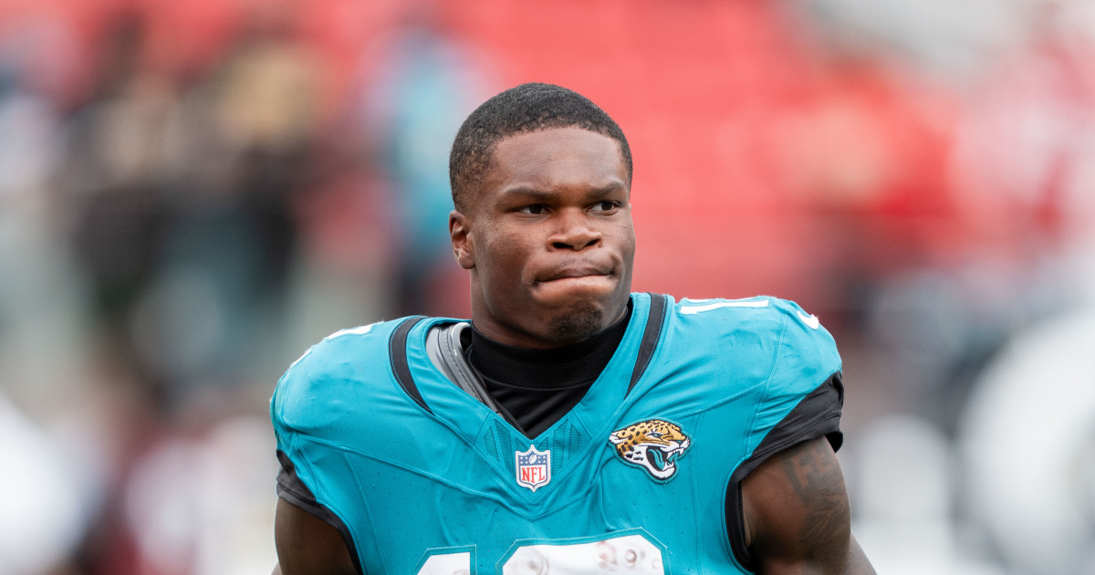 Jaguars Announce Travis Hunter News on Wednesday - Athlon Sports