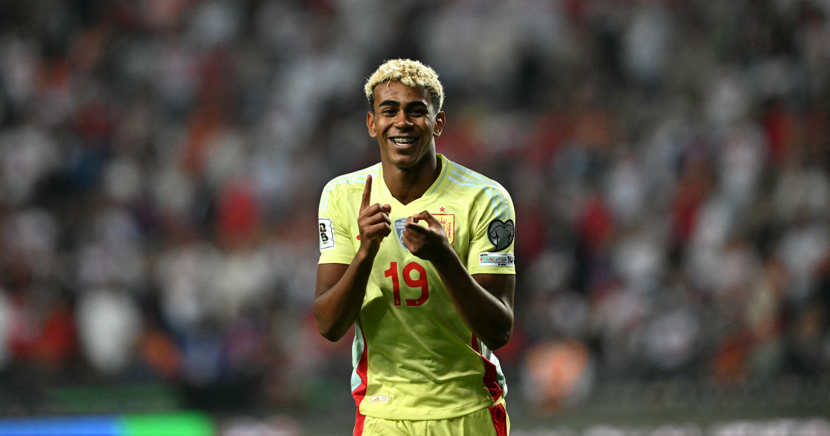 Lamine Yamal's Bold Statement On 2026 FIFA World Cup Divide Soccer ...