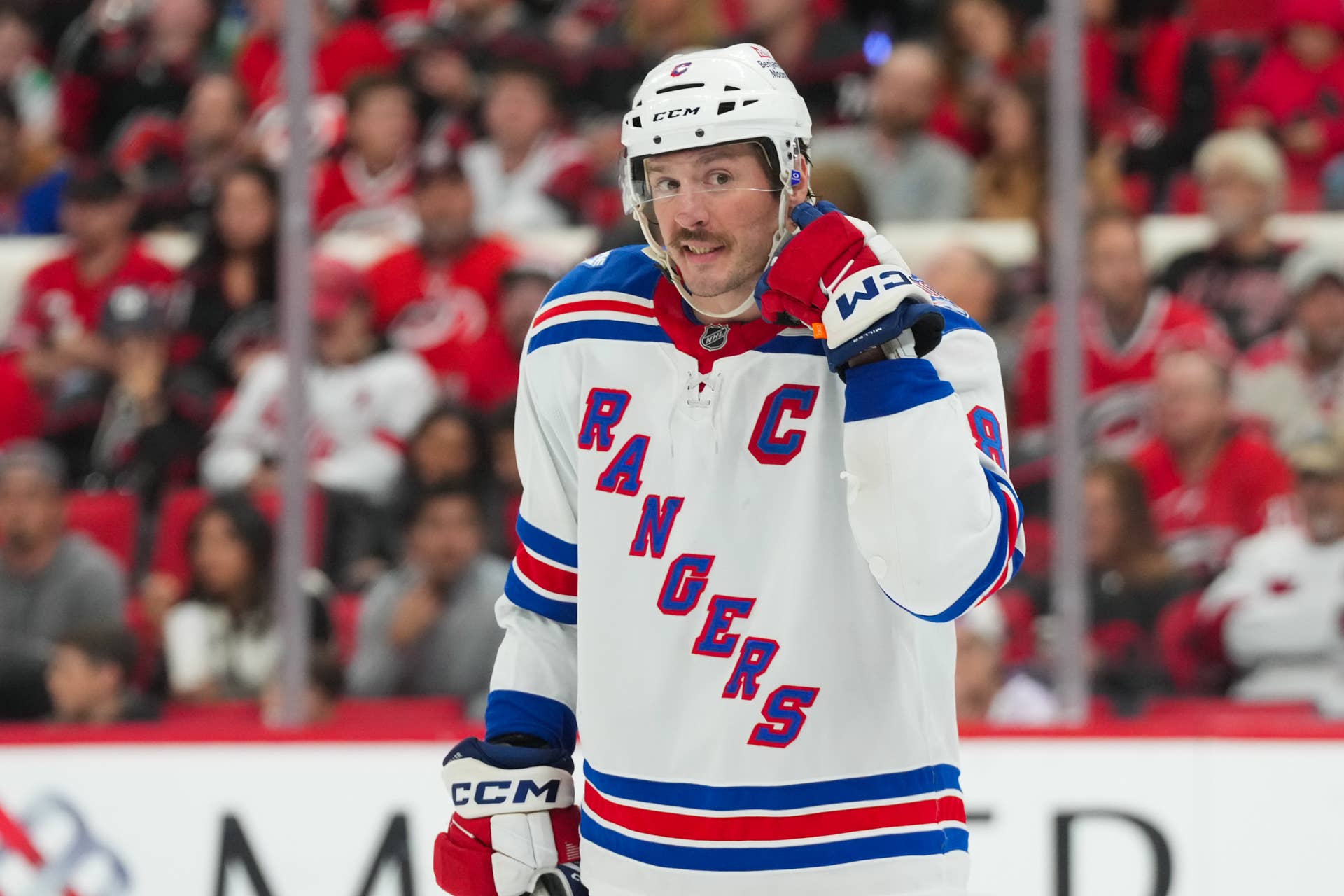 Former NHLer Mike Rupp Addresses Big Difference Between NY Rangers ...