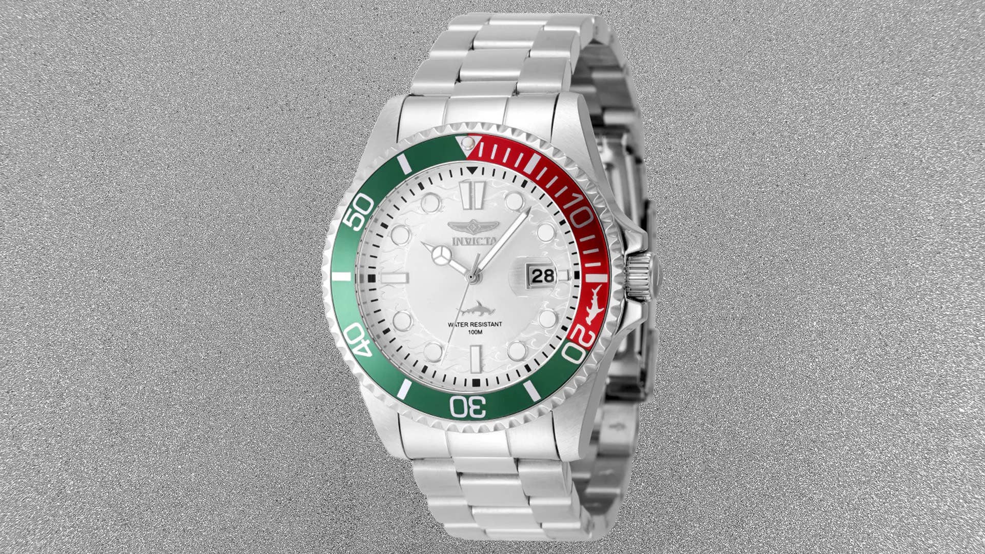 Invicta’s Two-Tone Dive Watch Is 91% Off - Athlon Sports