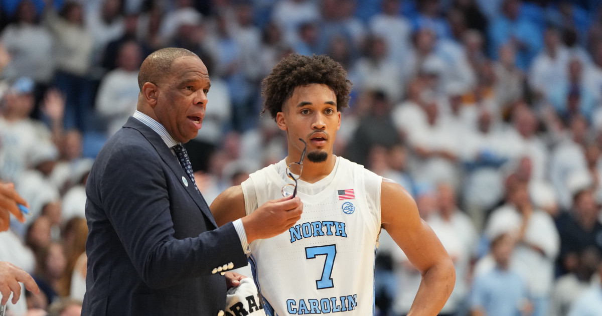 North Carolina Announces Seth Trimble News Before Kentucky Game ...