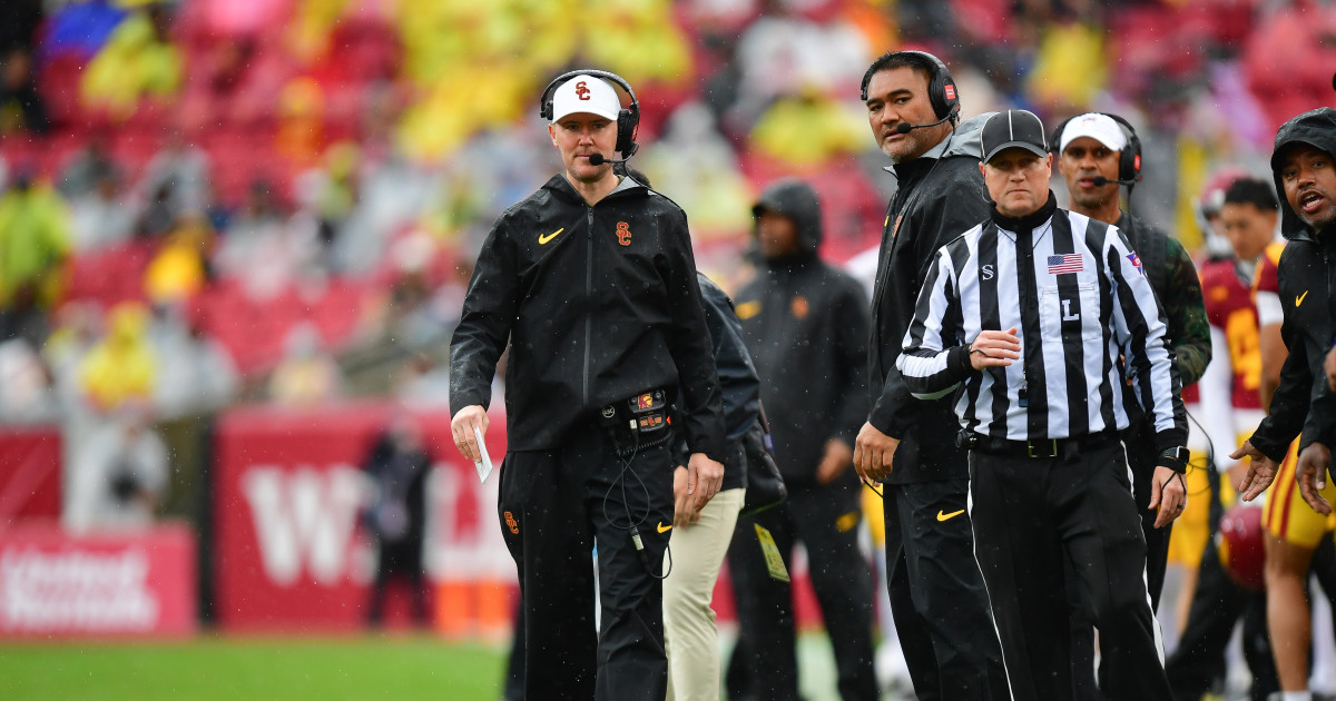 Who's Overrated in Latest College Football Playoff Rankings? - Athlon ...