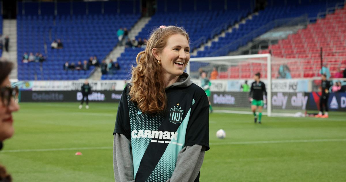 USWNT Legend Sam Mewis Breaks Down Gotham FC Winning Formula - Athlon ...