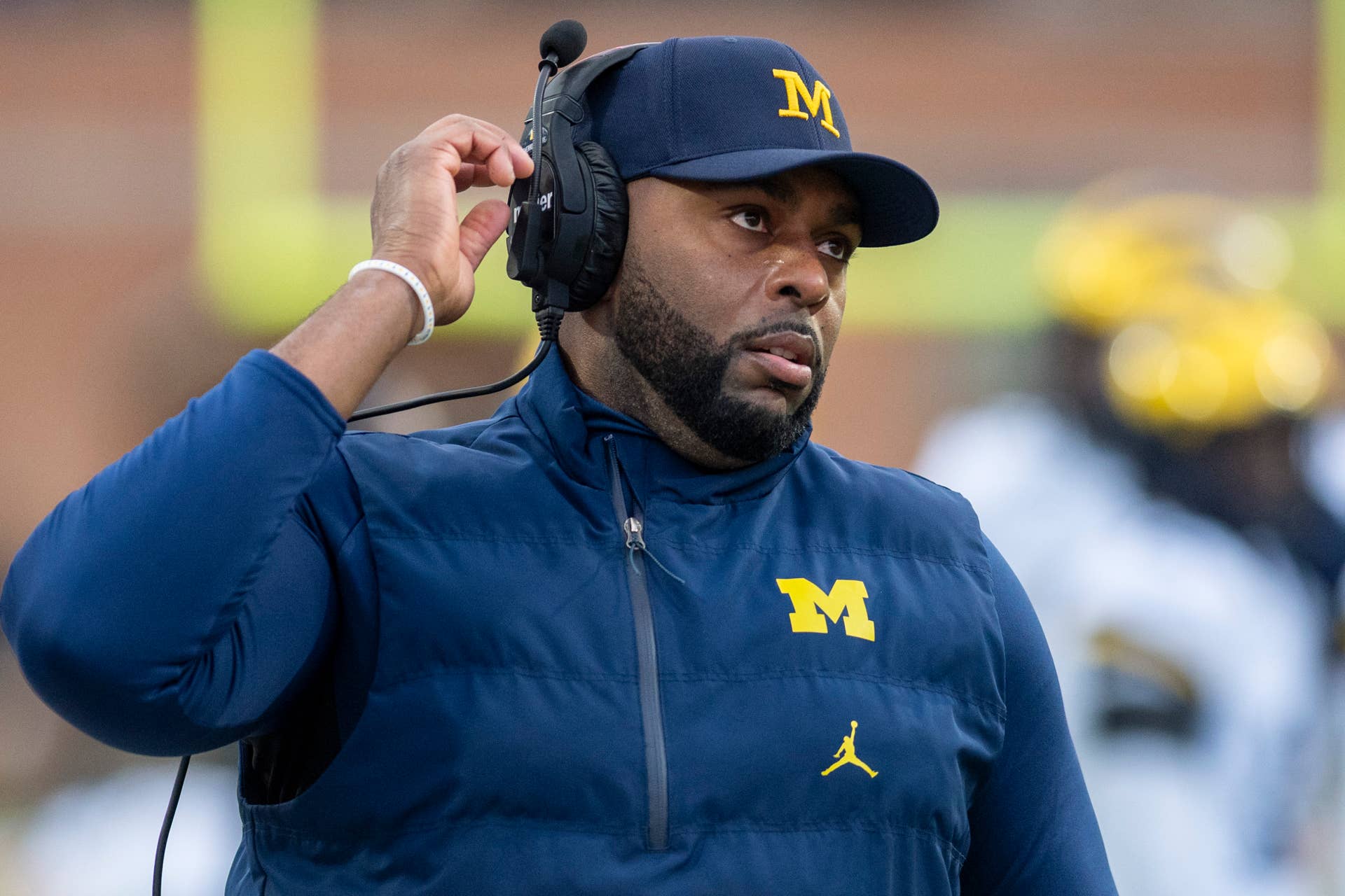 $49.5 Million Head Coach Emerges as Favorite to Replace Sherrone Moore ...