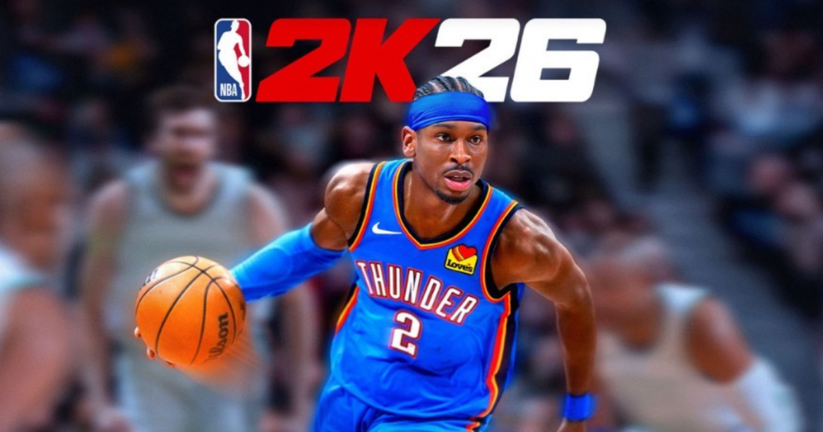 NBA 2K26 on Sale for Up to 67% Off Right Now— Its Lowest Price Yet ...