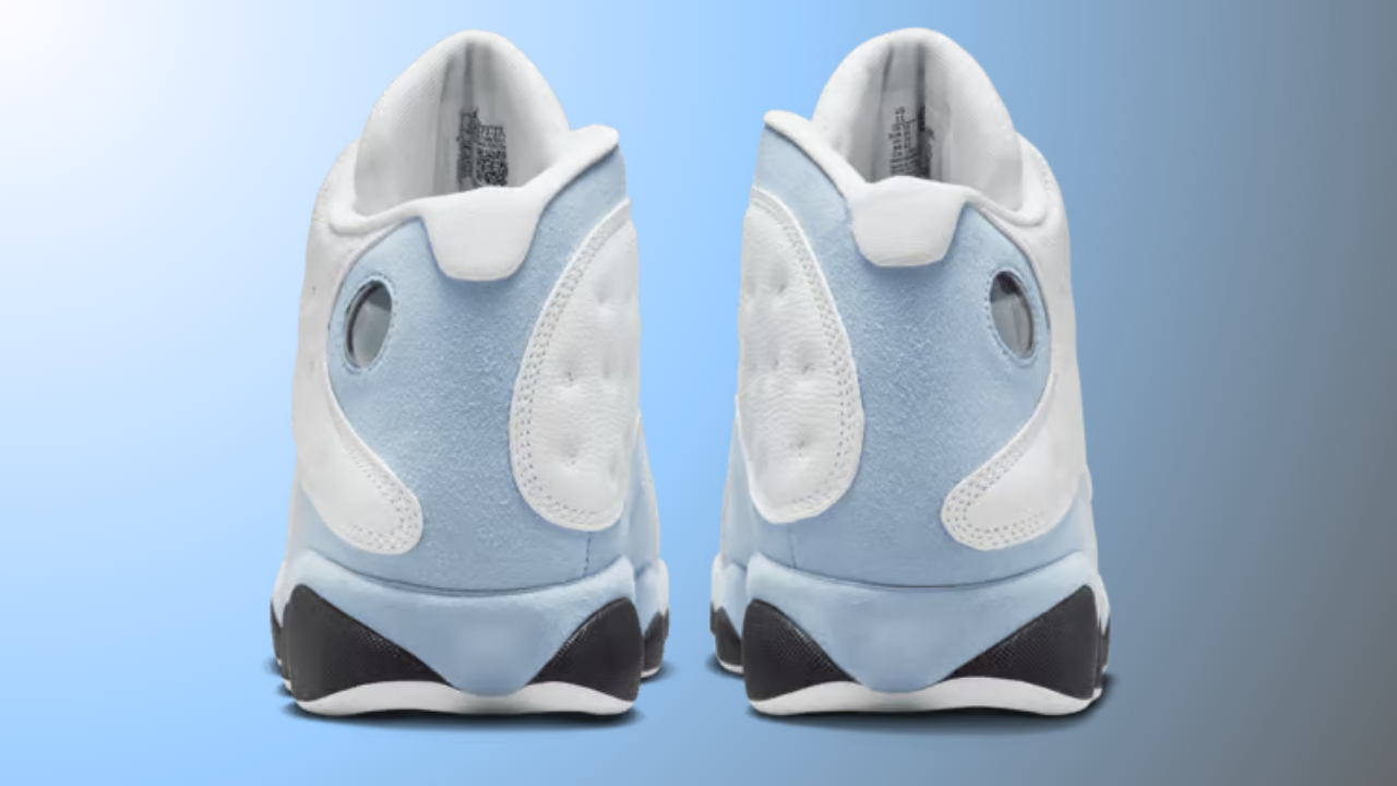 Air Jordan 13 'Blue Grey' Resale Prices on GOAT and StockX in 2025 ...