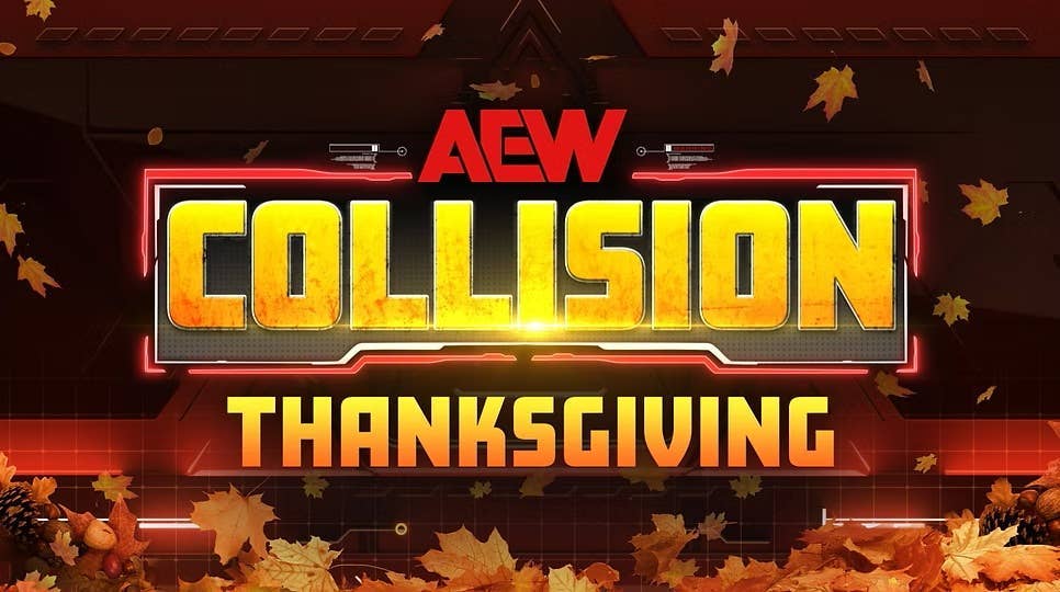AEW Collision Results Nov. 27: PAC, Takeshita Win - Athlon Sports