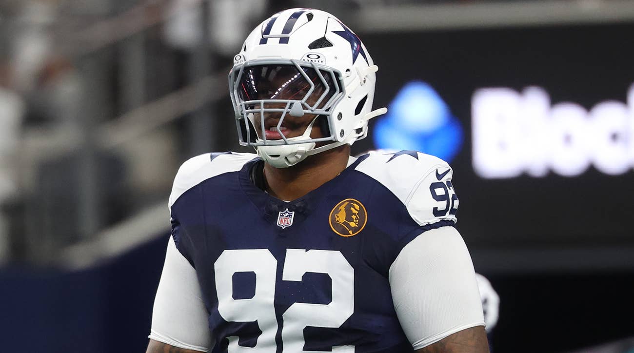 Cowboys Predicted to Pair Quinnen Williams With 12.5-Sack Defensive End ...