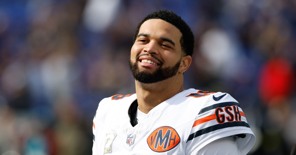 What Are the Bears' Playoff Chances After Beating Eagles? - Athlon Sports