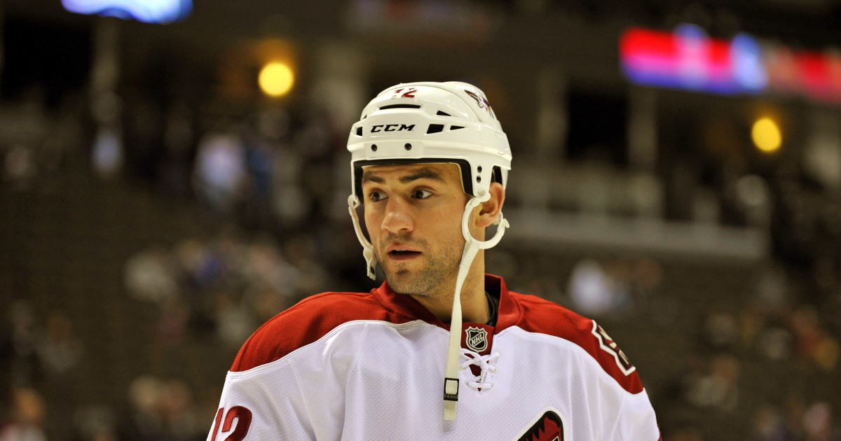 Paul Bissonnette's Strong Message to Change Olympic Hockey Venue Amid ...