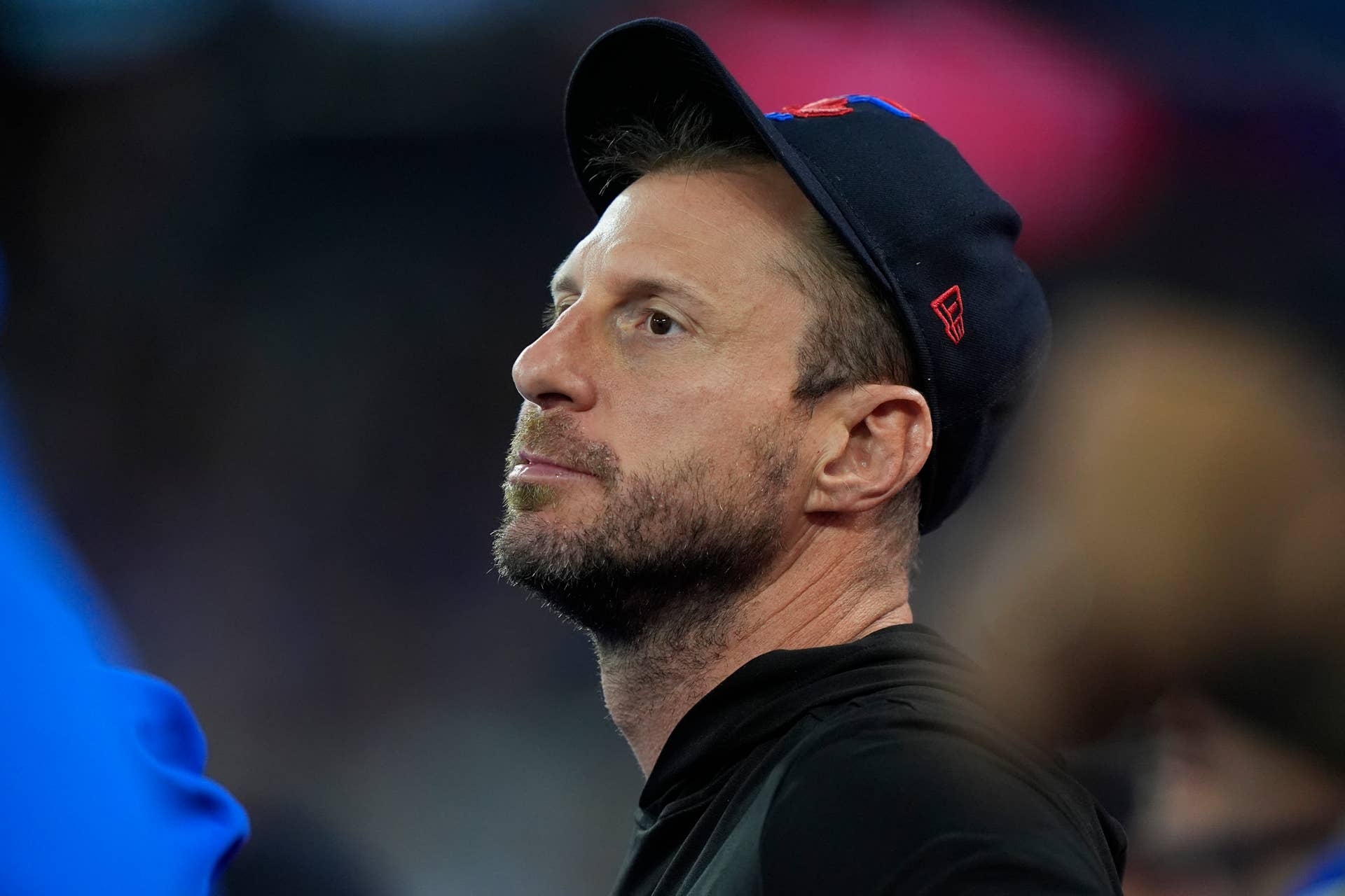 Max Scherzer Free Agency News Emerges Before Winter Meetings - Athlon ...