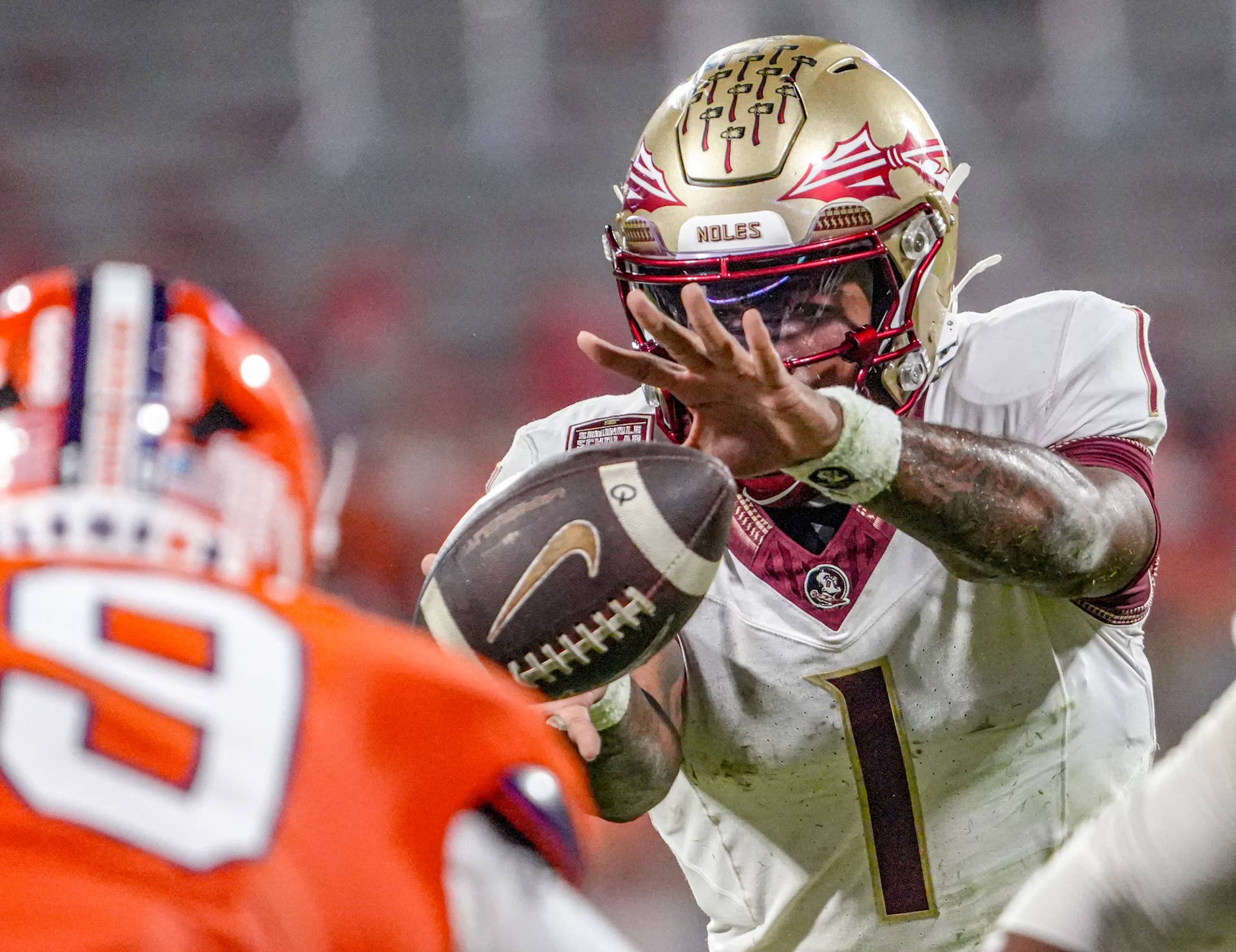 Florida State QB Tommy Castellanos Reveals 2026 Plans After 5-7 Season ...