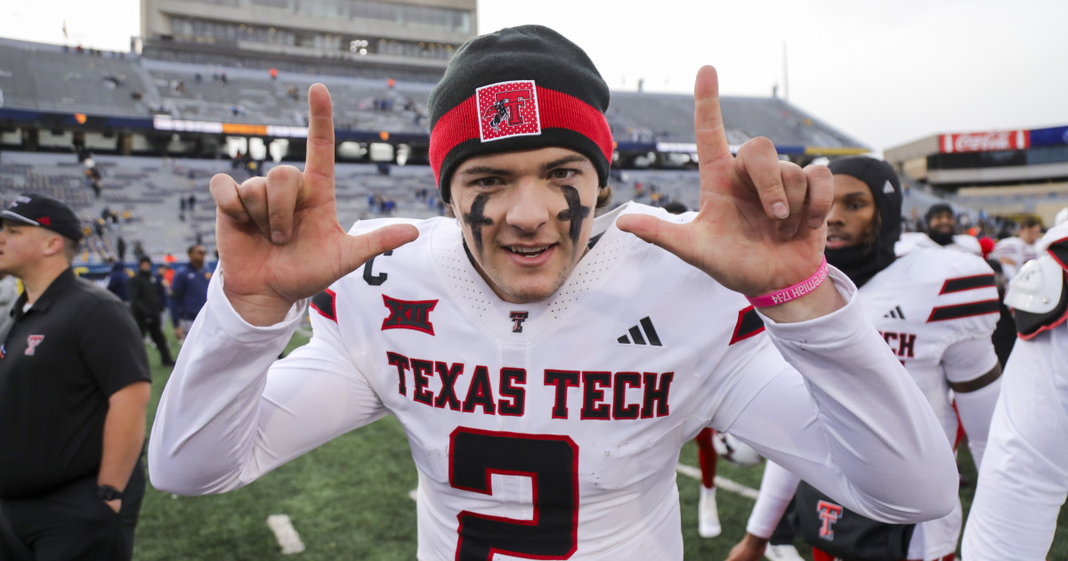 Texas Tech NIL Money: How Much Did Red Raiders Spend on Roster ...