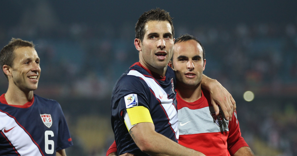 USMNT 2026 World Cup: Carlos Bocanegra Names His Must-Watch Player and ...