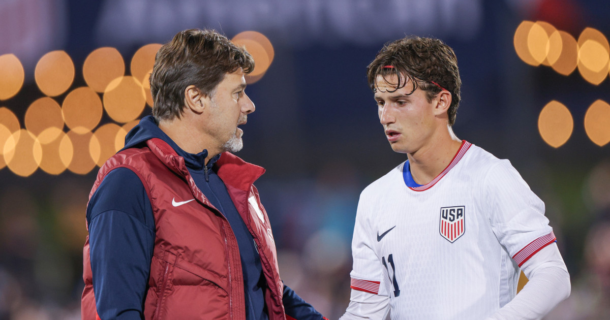 Who Could the USMNT Face in the World Cup Knockout Stage? - Athlon Sports
