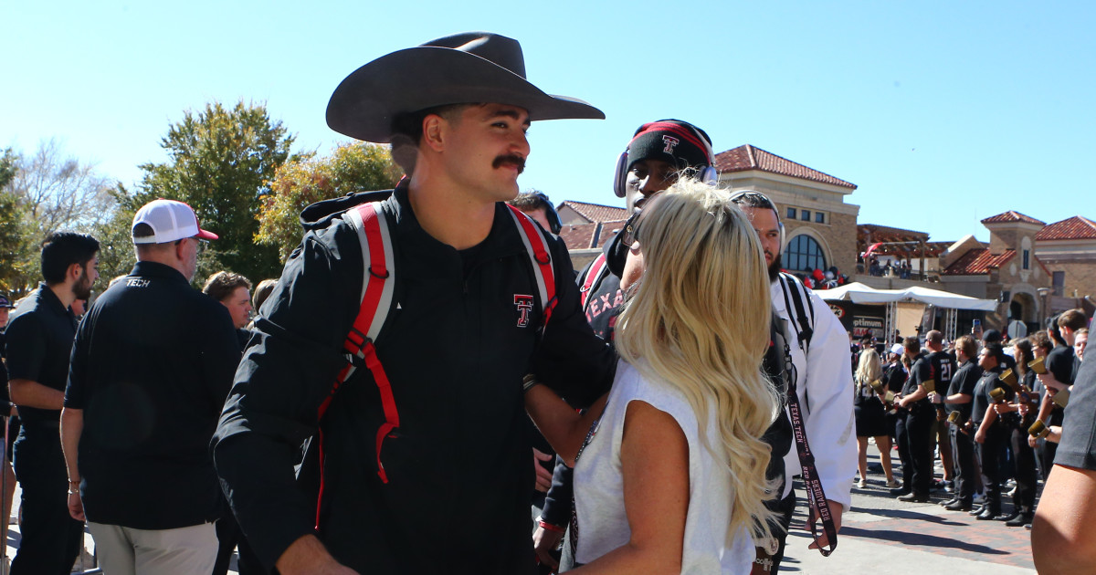 Jacob Rodriguez, Wife Emma Rodriguez Announce Personal News Amid Big 12 ...