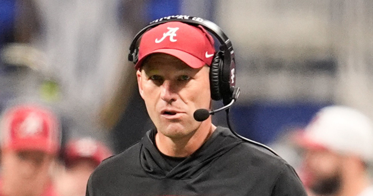 Kalen DeBoer, Alabama Lose 4-Star Defender to SEC Rival in Transfer ...