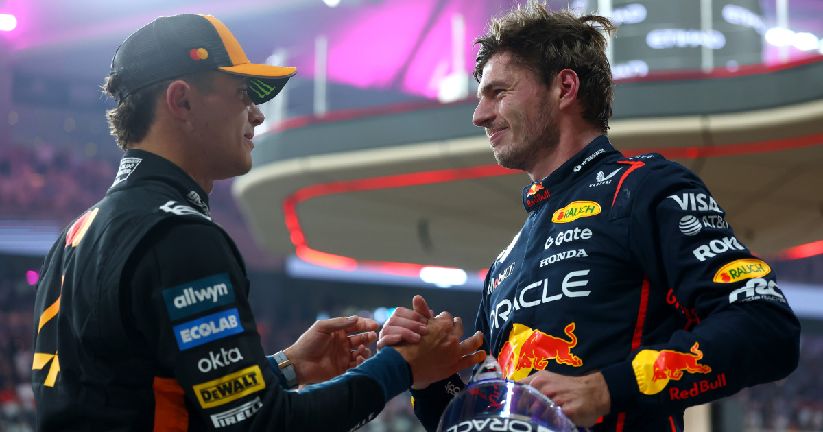 Champion Lando Norris Loses to Max Verstappen in Team Principals ...