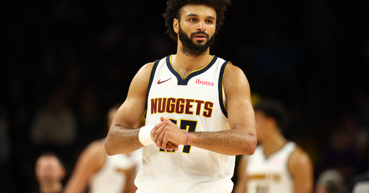 Final Injury Report for Bucks-Nuggets, Will Kevin Porter Jr., Jamal ...