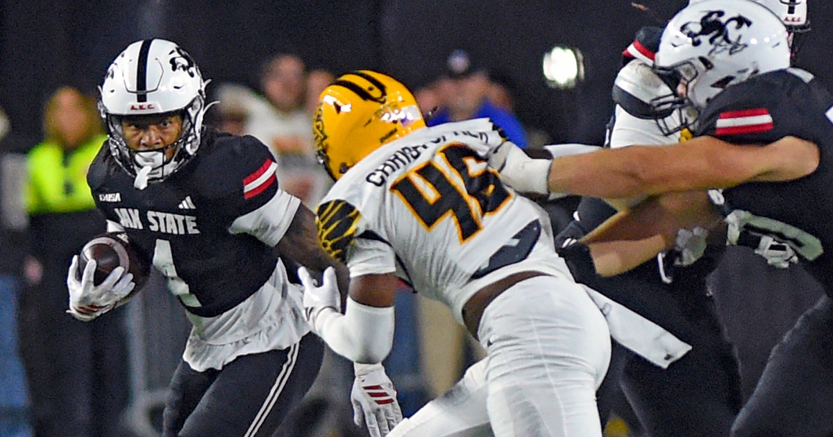 Conference USA Championship Preview for Kennesaw State-Jacksonville ...