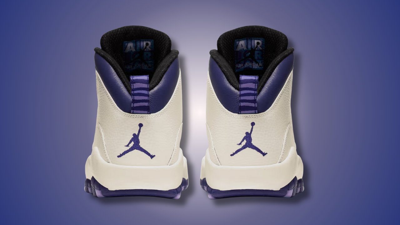 Air Jordan 10 "Hydrangeas" Release Date – Where to Buy - Athlon Sports
