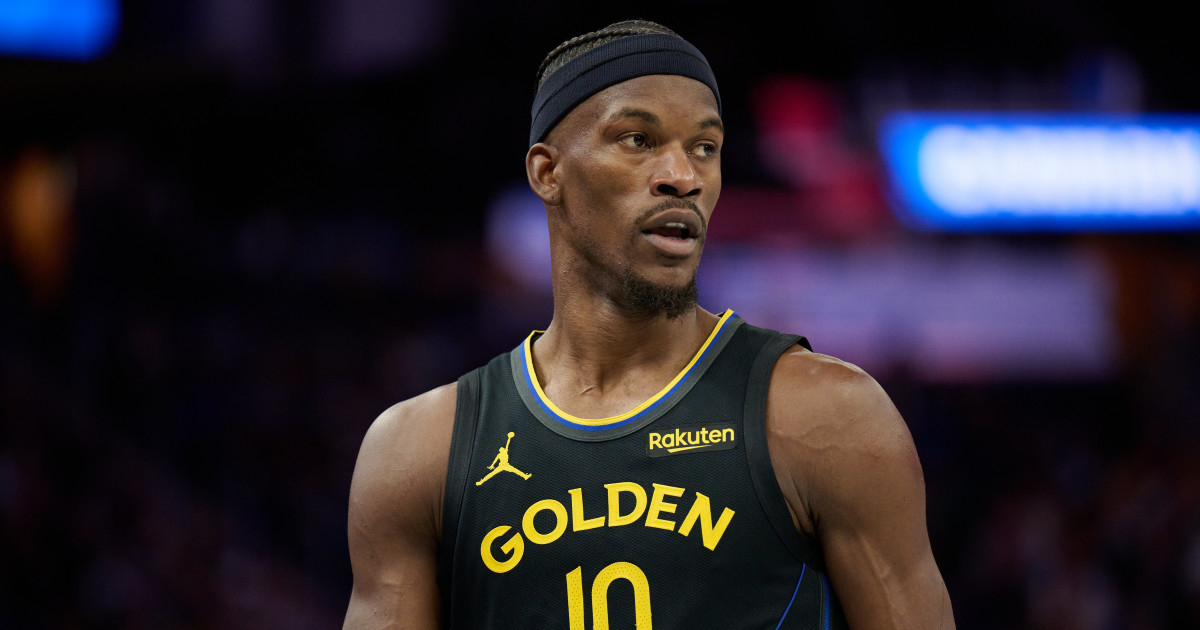 Chances of Warriors Trading Jimmy Butler, Draymond Green Revealed ...