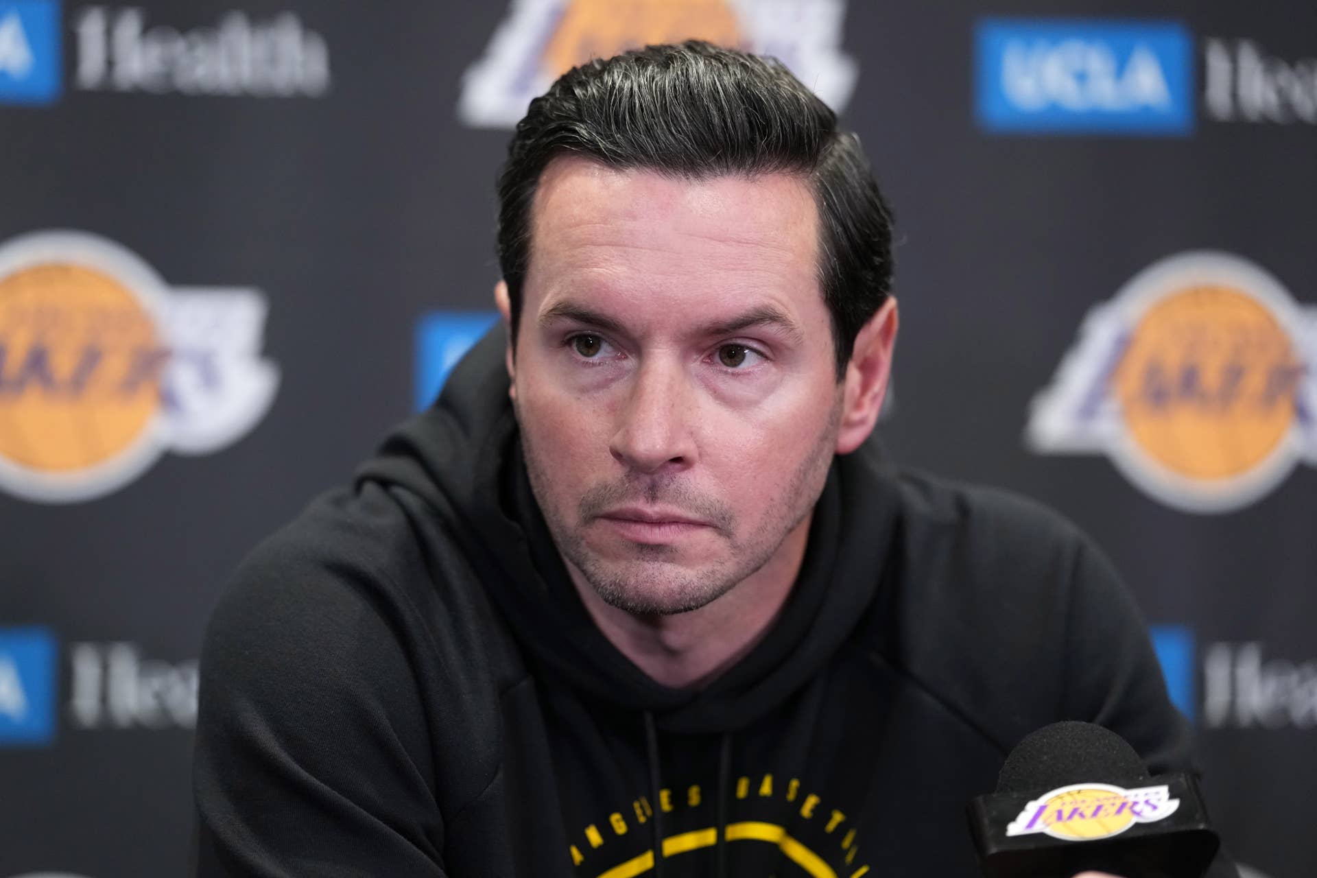 J.J. Redick Had Words on Lakers' Lack of Physicality - Athlon Sports