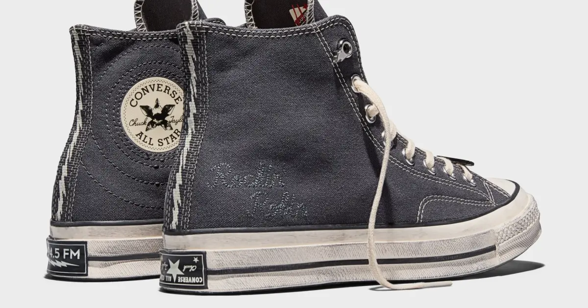 Converse x Stranger Things Collection – Release Info & Where to Buy - Athlon Sports