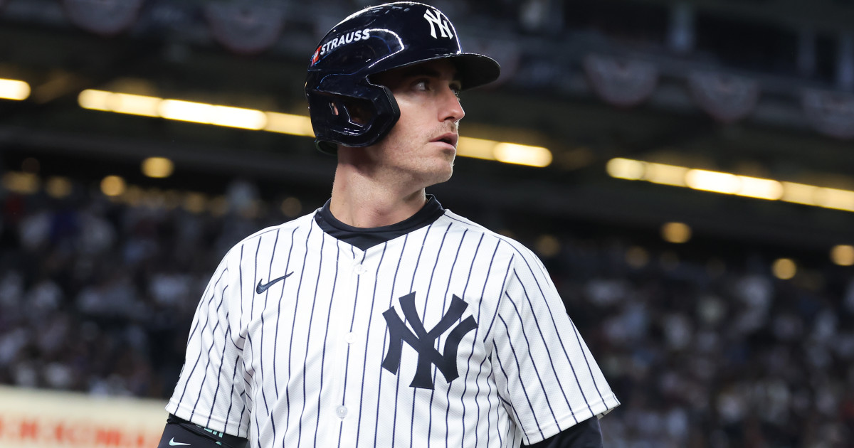 Yankees Add Outfielder in MLB Free Agency After Cody Bellinger Report - Athlon Sports