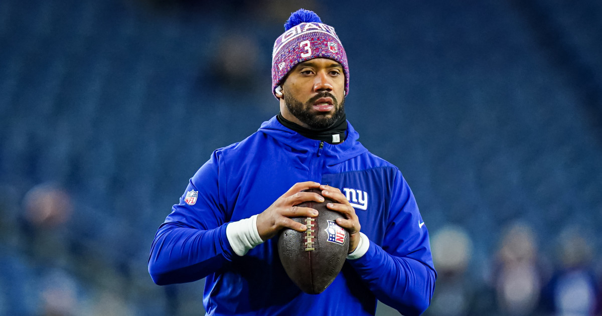 Giants QB Russell Wilson Shares Injury Update After Cowboys Game ...