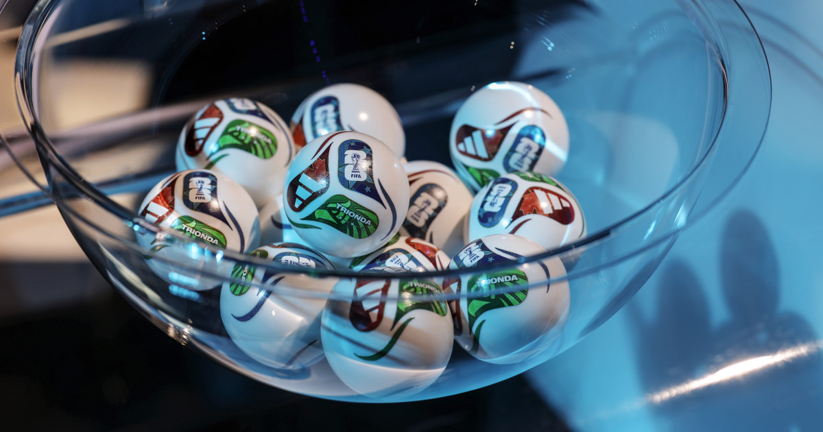 FIFA World Cup 2026 Draw: Date, Time, Venue, Pots & Everything to Know ...