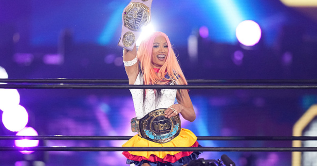 Mercedes Mone Makes ROH TV Debut Tonight at Final Battle - Athlon Sports