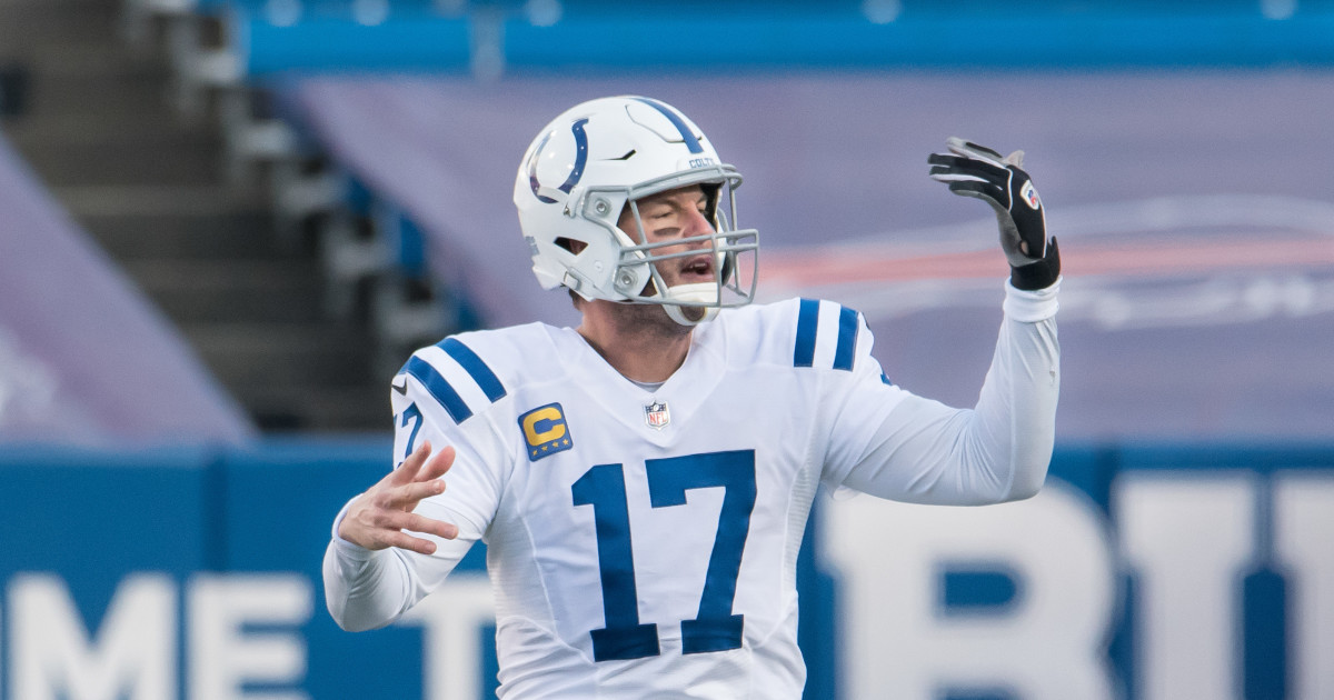 Colts Make Roster Decision After Signing Philip Rivers - Athlon Sports