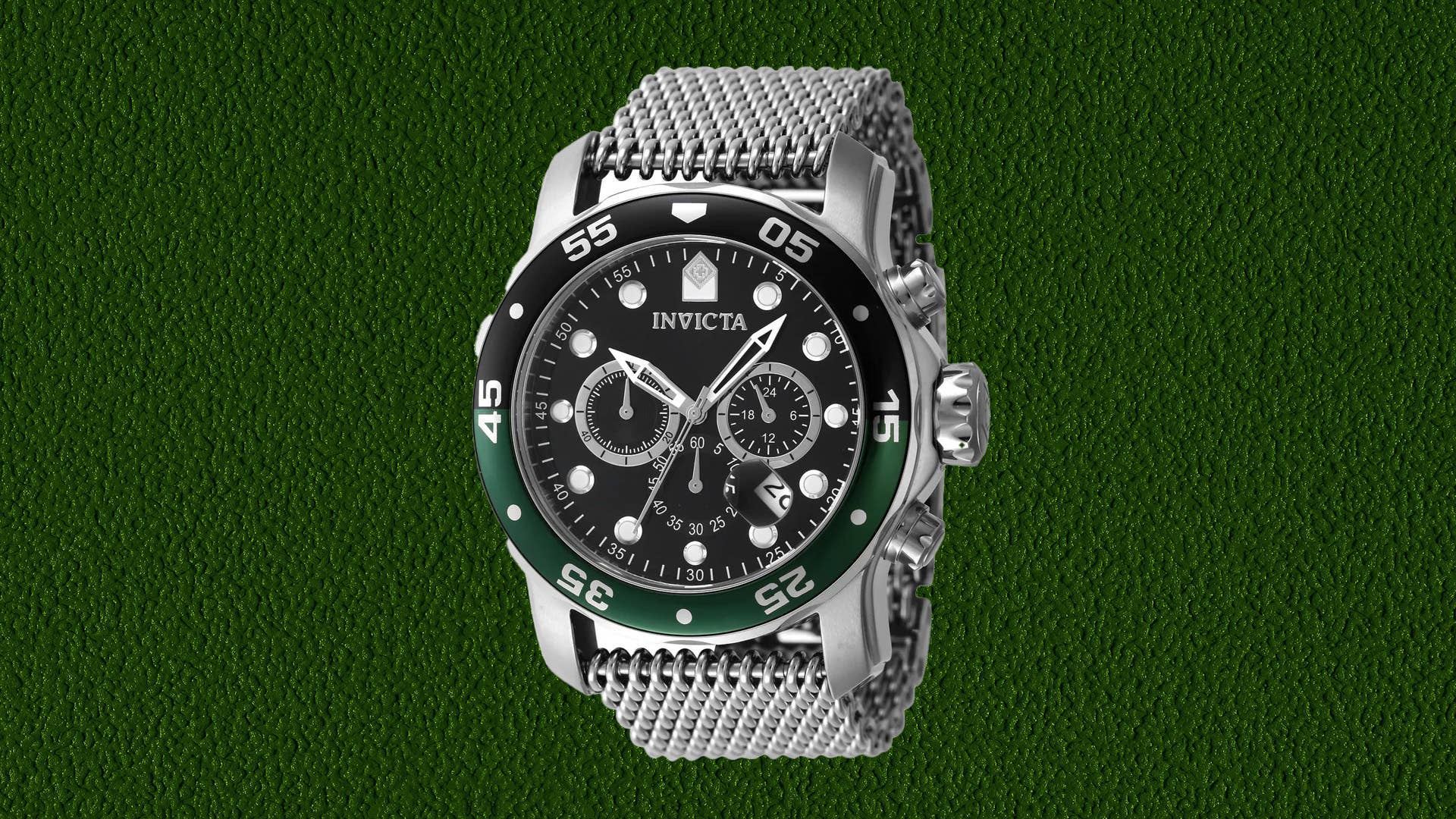 Invicta’s Handsome Two-Tone Dive Watch Is 91% Off - Athlon Sports