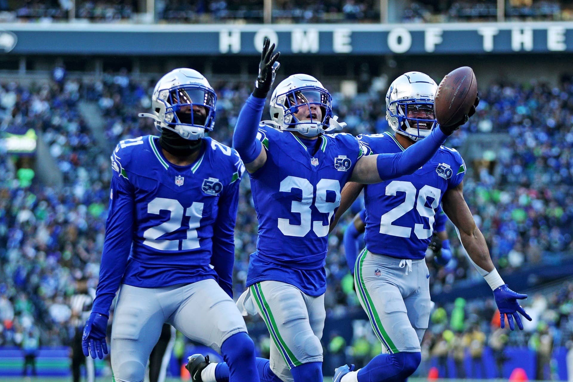 Are the Seattle Seahawks Real Super Bowl Contenders? - Athlon Sports