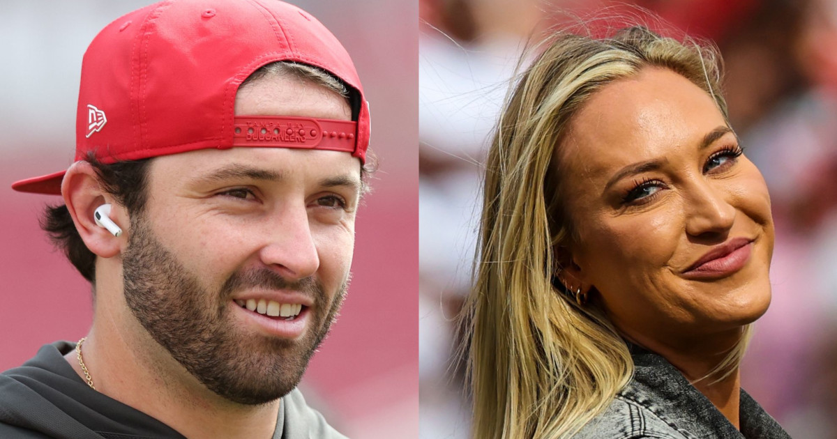 Baker Mayfield, Wife Emily Mayfield Share Special Announcement Amid NFL ...
