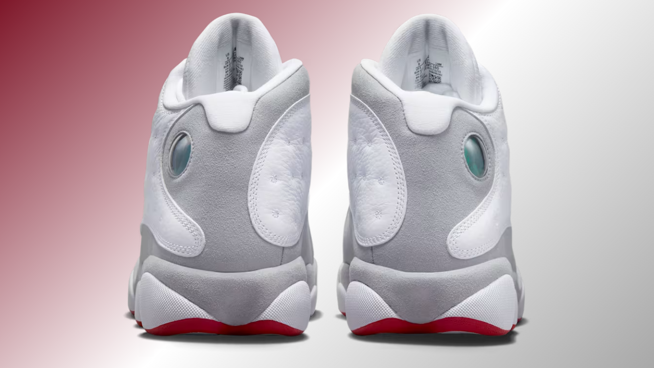 Air Jordan 13 Wolf Grey: Ridiculously Cool, Where to Buy - Athlon Sports