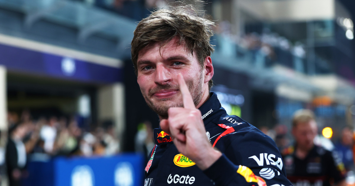 Max Verstappen Signs Major Fanatics Deal With Exclusive Only1 Card ...