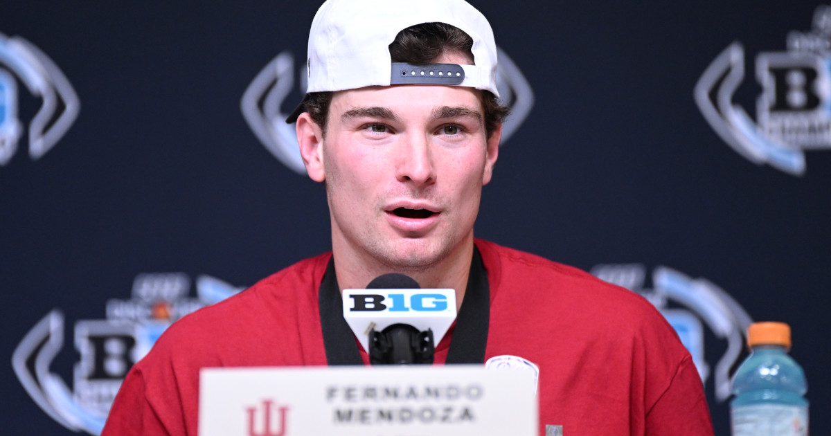 Fernando Mendoza’s Parents Elsa and Fernando Share Athletic Heritage ...