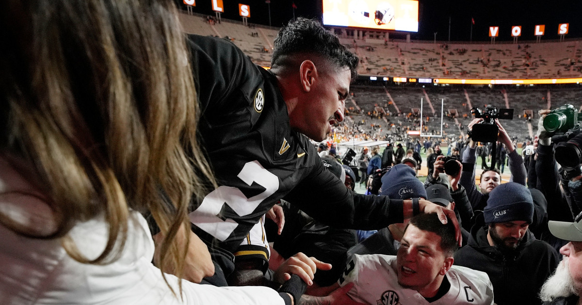 Diego Pavia's Brothers Javier and Roel Jr. Have Had Complicated College ...