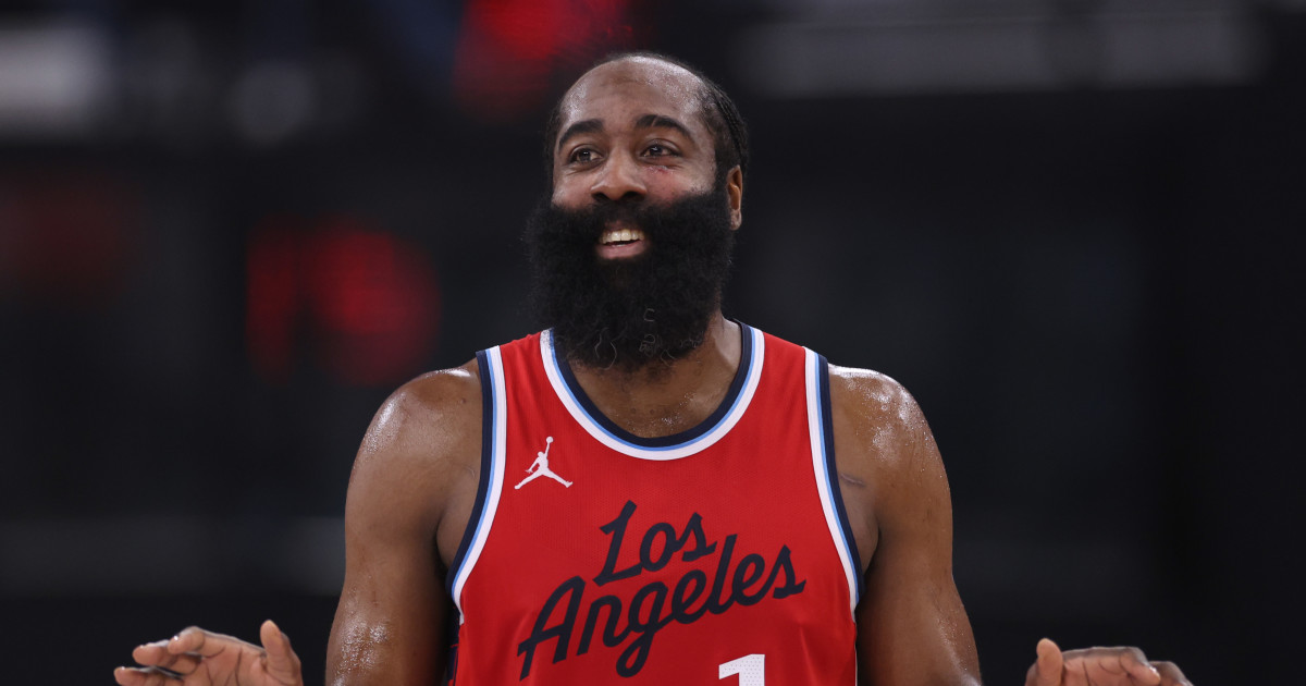 Final Injury Report for Grizzlies-Clippers, Will Brandon Clarke, James Harden Play? - Athlon Sports