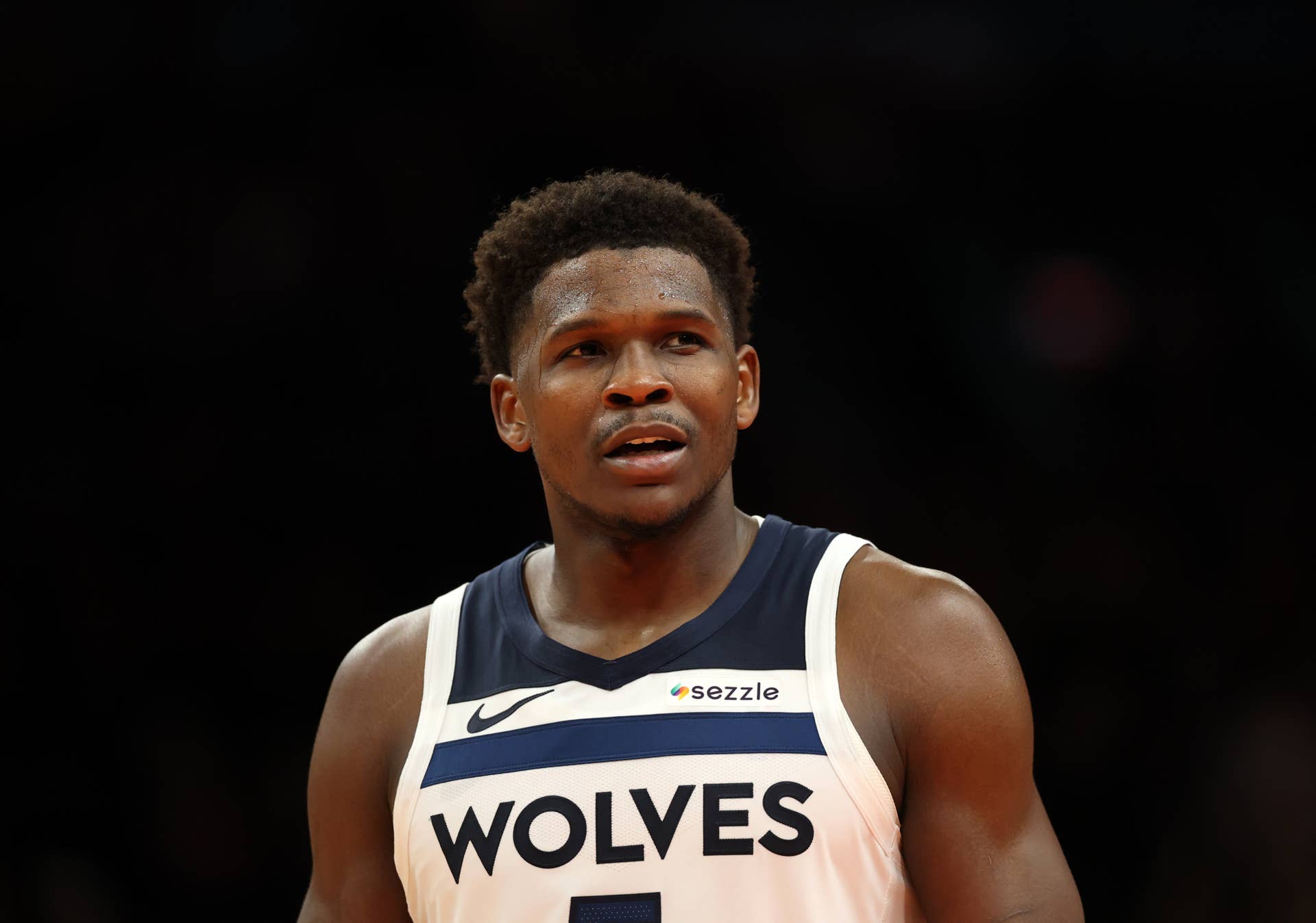 Timberwolves Make Anthony Edwards Announcement After Missing Warriors ...