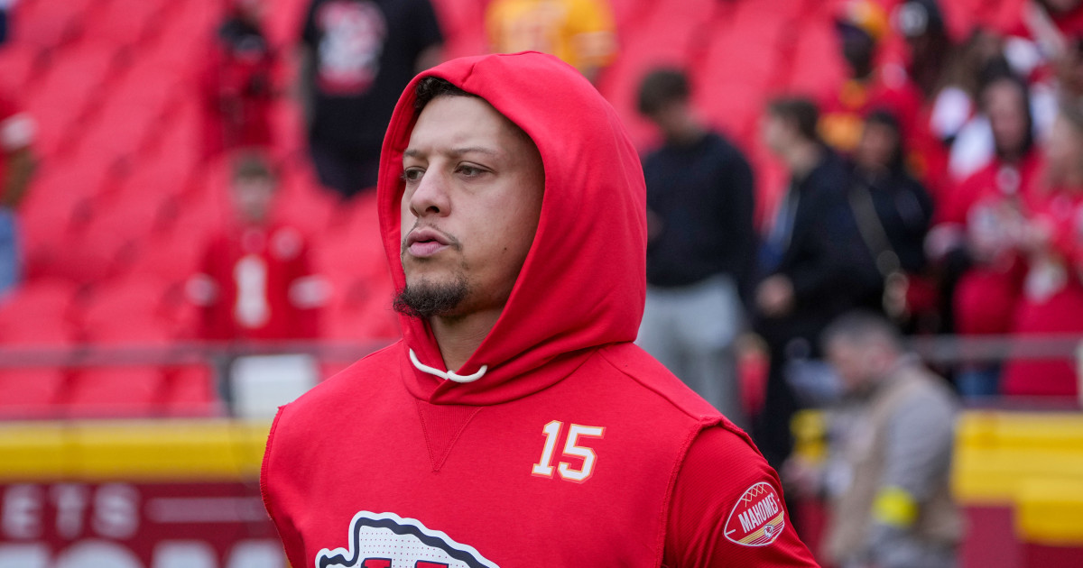 Patrick Mahomes' Mom Reveals 'Surprise' Amid NFL Offseason - Athlon Sports