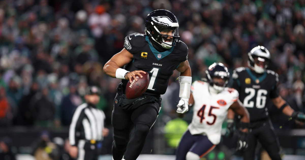 NFL Football Games Today: Wild Card Playoffs on TV Schedule for Sunday ...